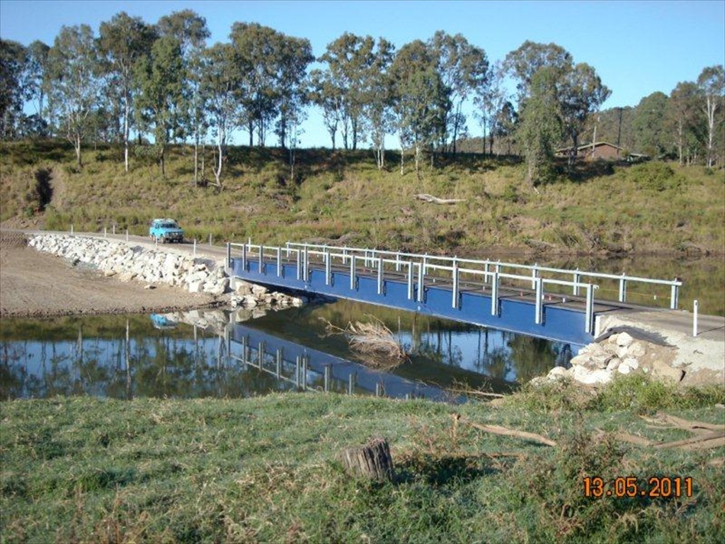 Unibridge in Aussie first | The Courier Mail