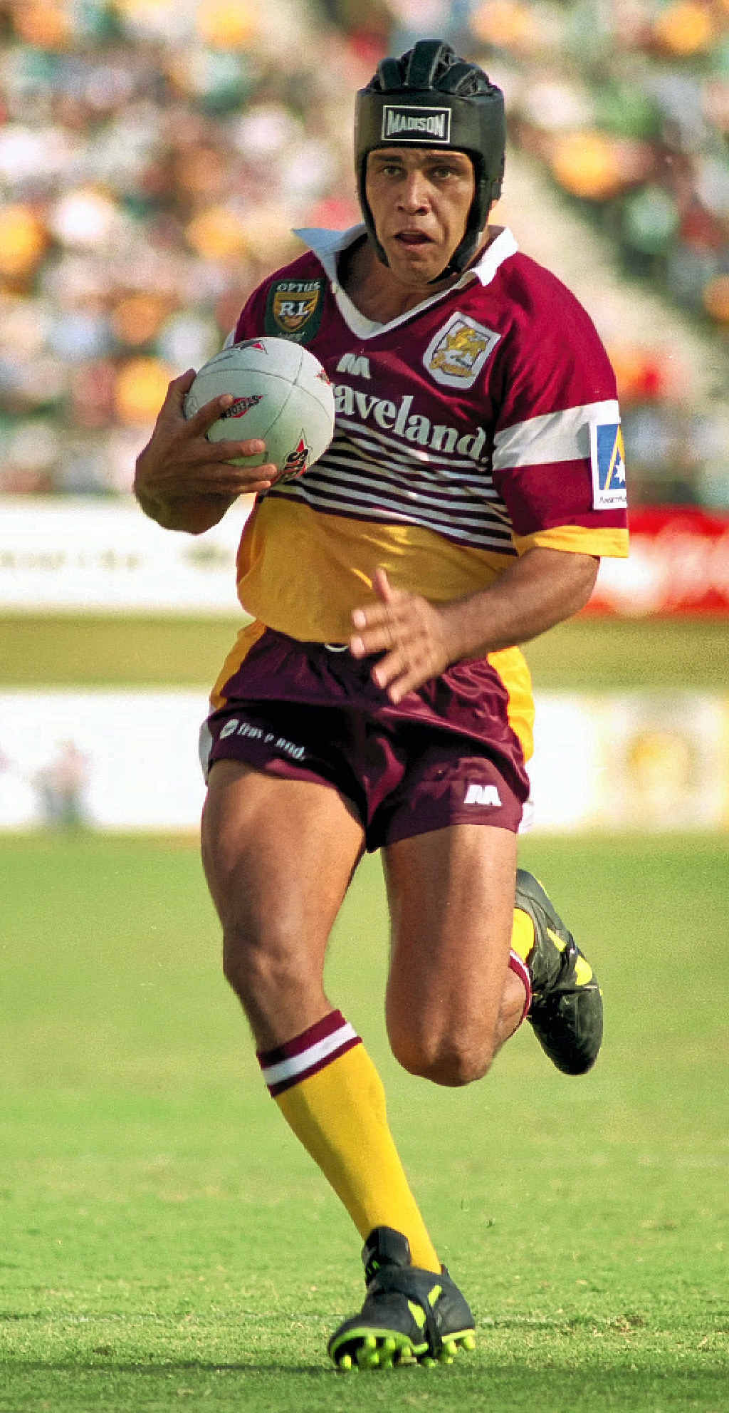 Steve Renouf - Alchetron, The Free Social Encyclopedia