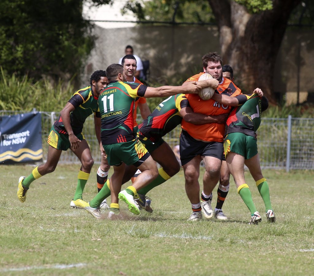 Tabulam takes the glory in Aboriginal Rugby League Knockout - Northern ...