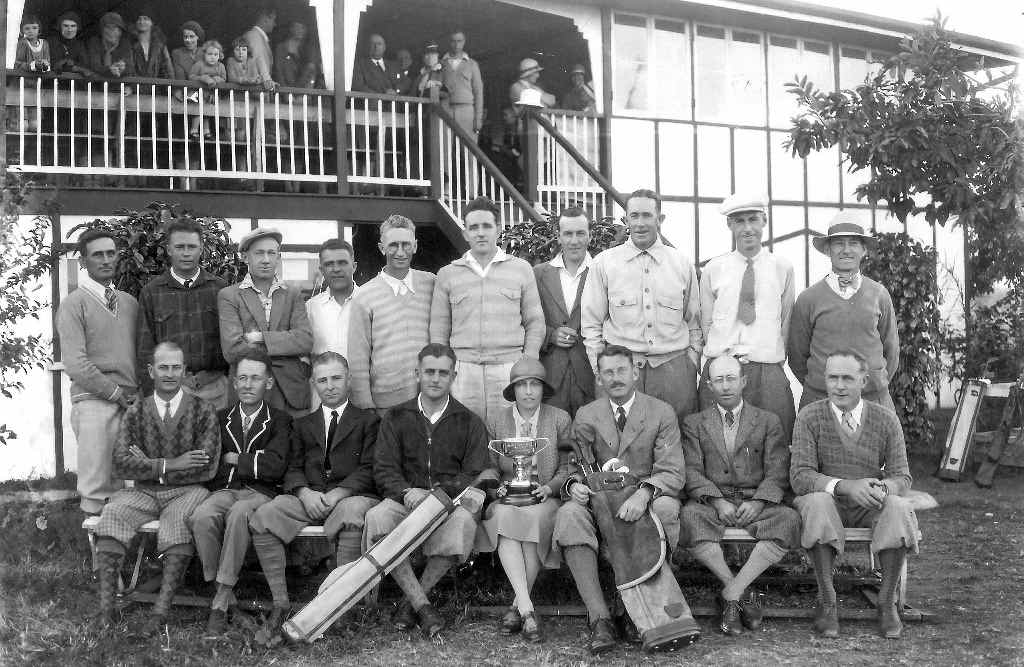 Mackay golfers ready for 90th celebrations | Golf Industry Central
