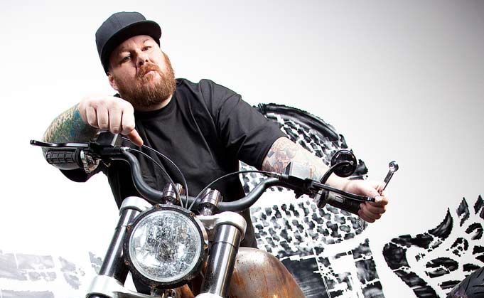 Rapper Big B talks trash | Coffs Coast Advocate