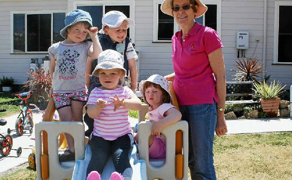 Warwick parents give flexible child care a high-five | Warwick Daily News