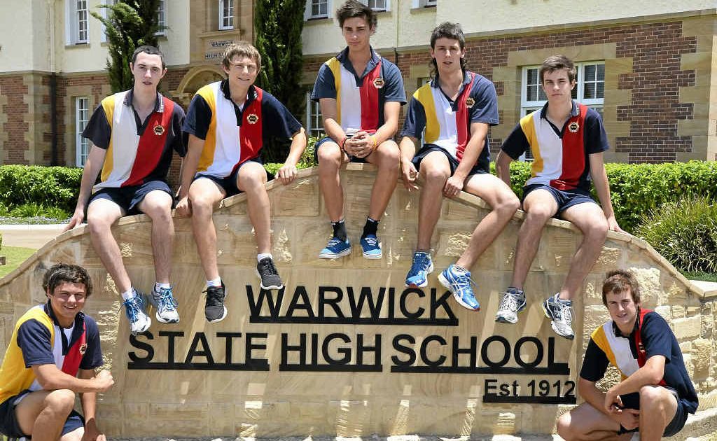 Magnificent seven qualify for nationals | Warwick Daily News