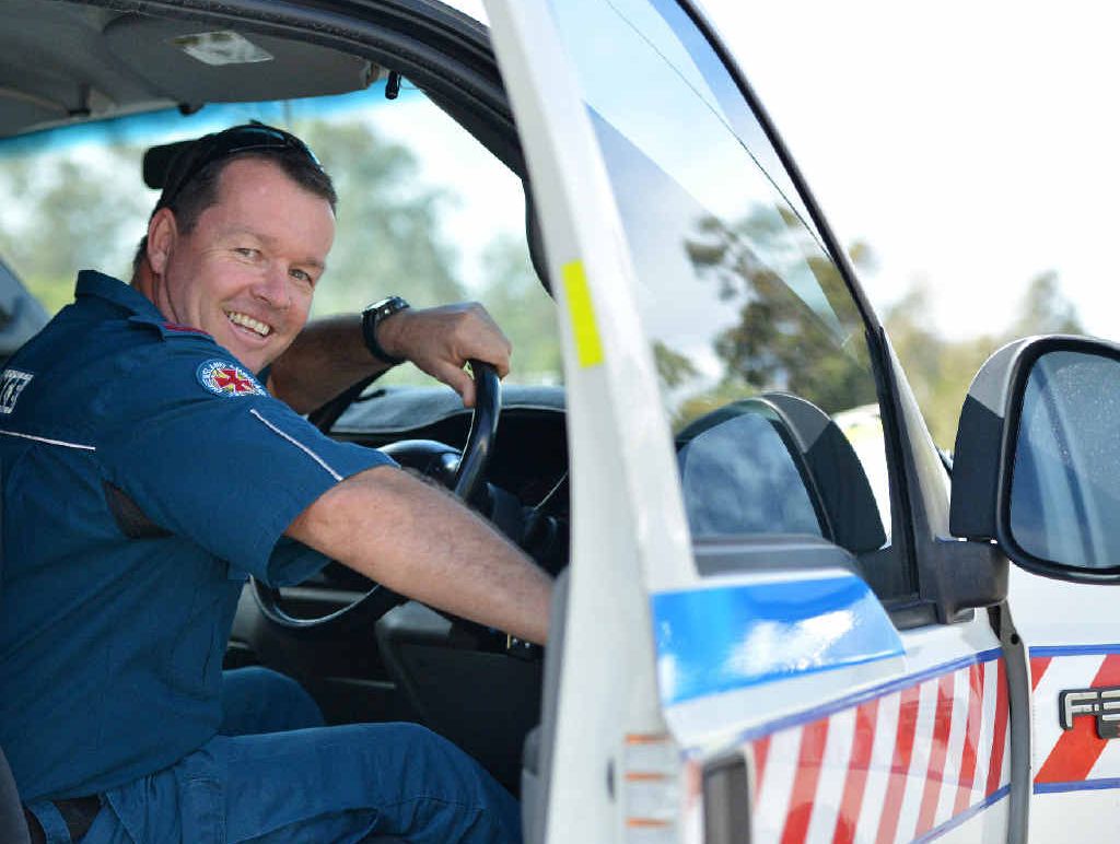 Gympie scores contract with QAS for paramedics | Gympie Times