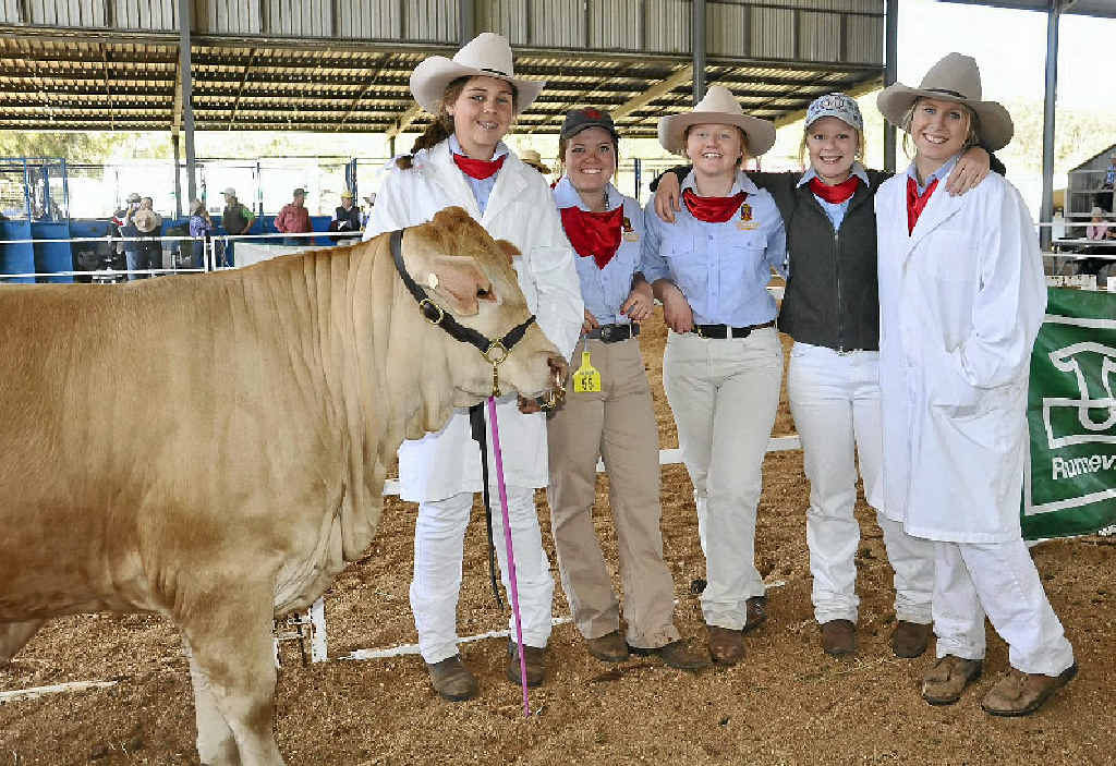students-get-to-excel-in-hoof-and-hook-comp-chronicle