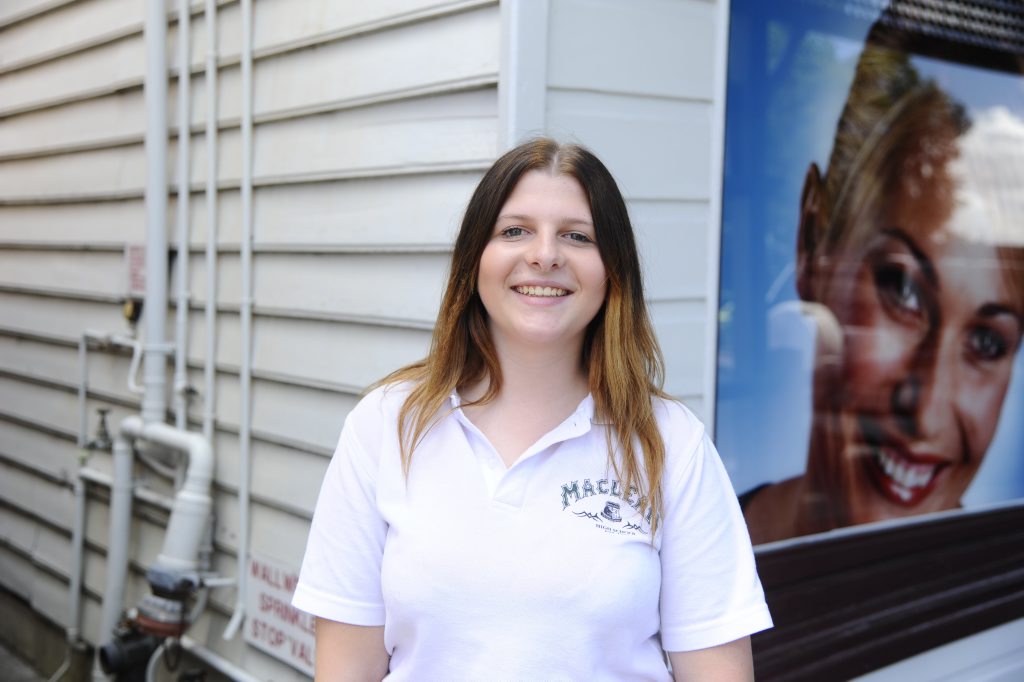 Isabel Moon, Grafton: "I like going to the beaches here ... | Buy ...