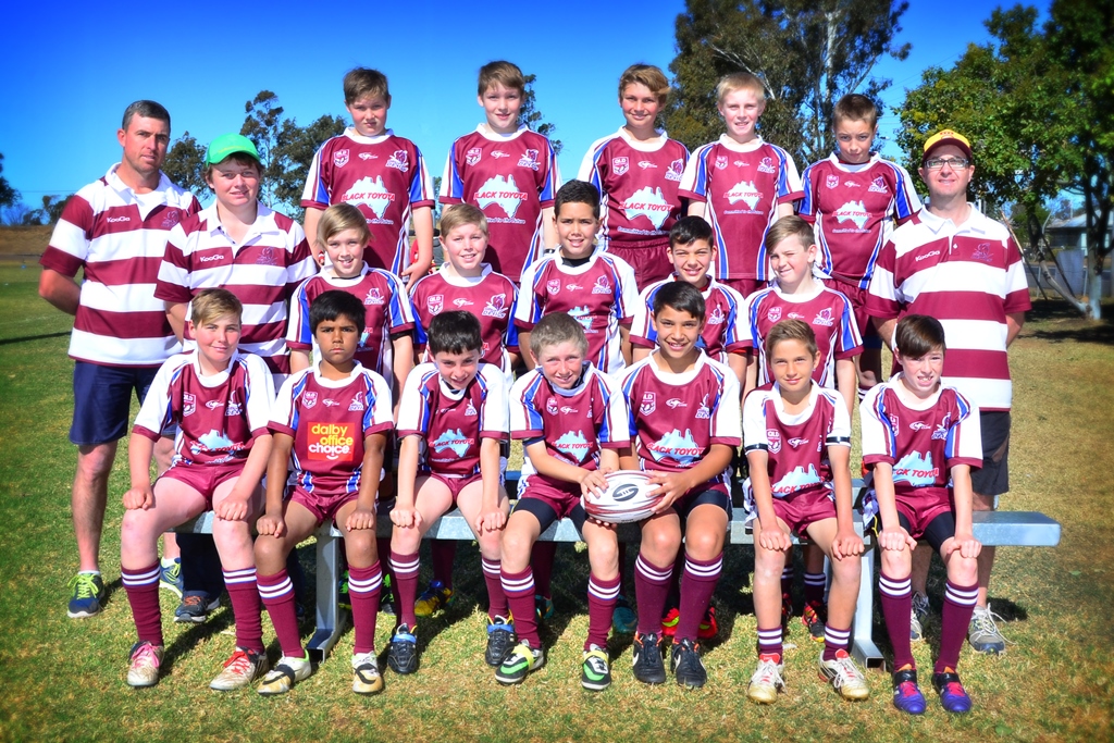 Dalby Devils fighting for premiership glory | Dalby Herald