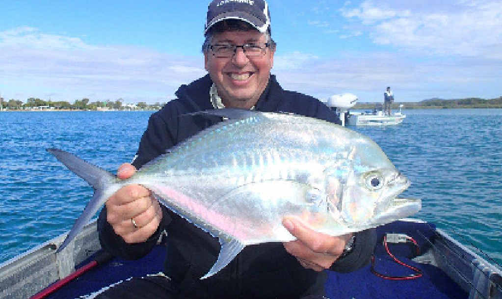 Be ready to adapt for trevally as the tides turn | Sunshine Coast Daily