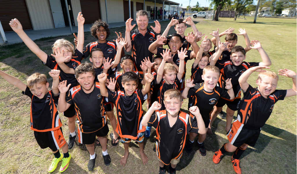 Tigers finalists in NRL’s club award | Rockhampton Morning Bulletin