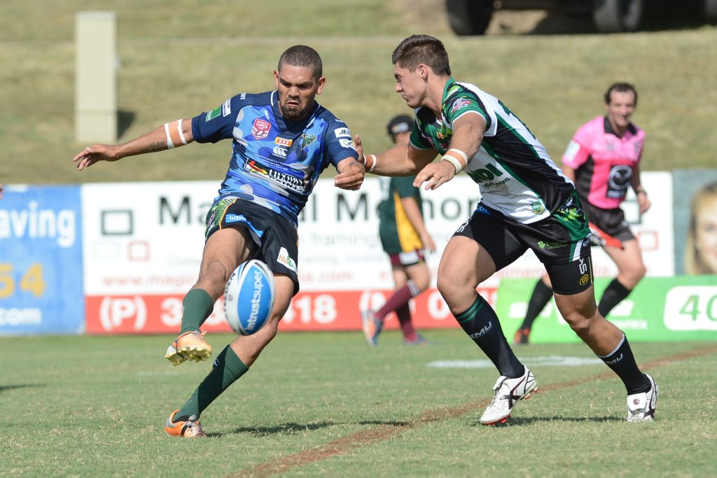 Conlon raring to go after ACL injury | Queensland Times