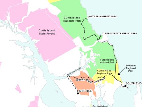 Queensland Curtis Lng Project Map McConnell Dowell Constructors